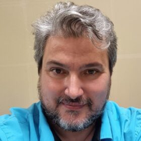 Federico Boschetti - CNR-ILC