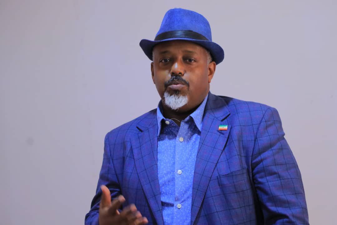 Jama Musse Jama - CNR-ILC