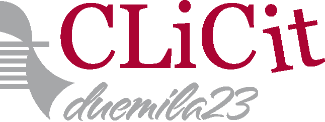 CLiC-it 2023 - CNR-ILC