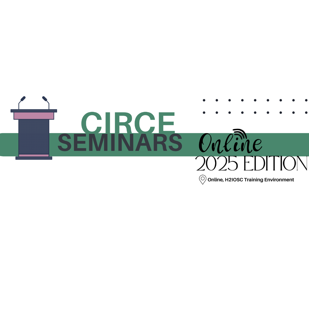 CIRCE Project Online Seminar Series - CNR-ILC
